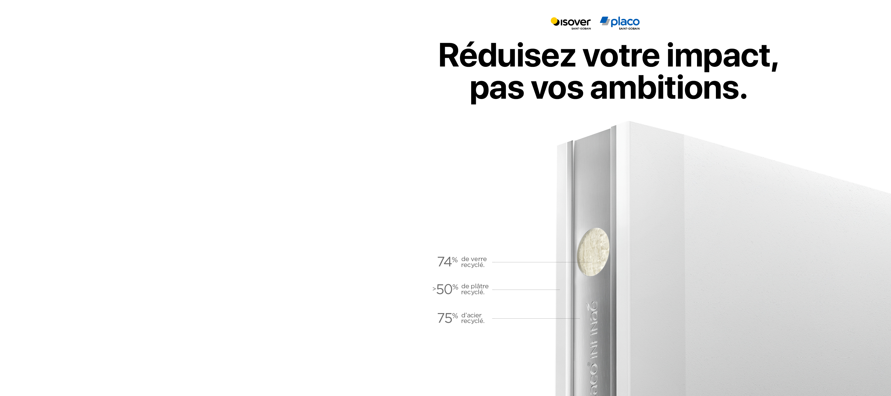 Placo® - Solutions à base de plâtre pour l'isolation phonique, l ...
