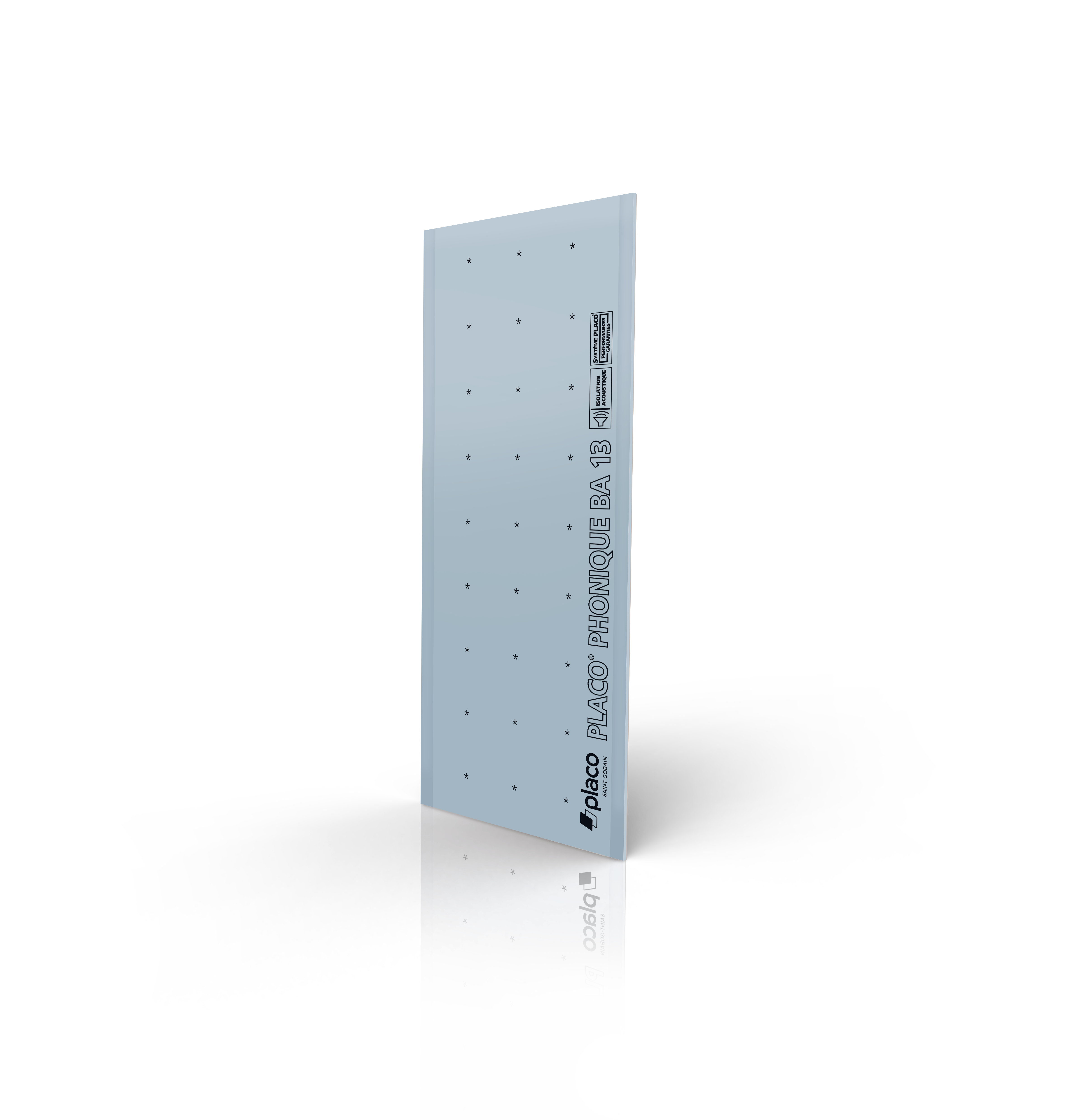 Dimensions, épaisseur : qu'est-ce que le BA13 Placoplatre ? l Placo®