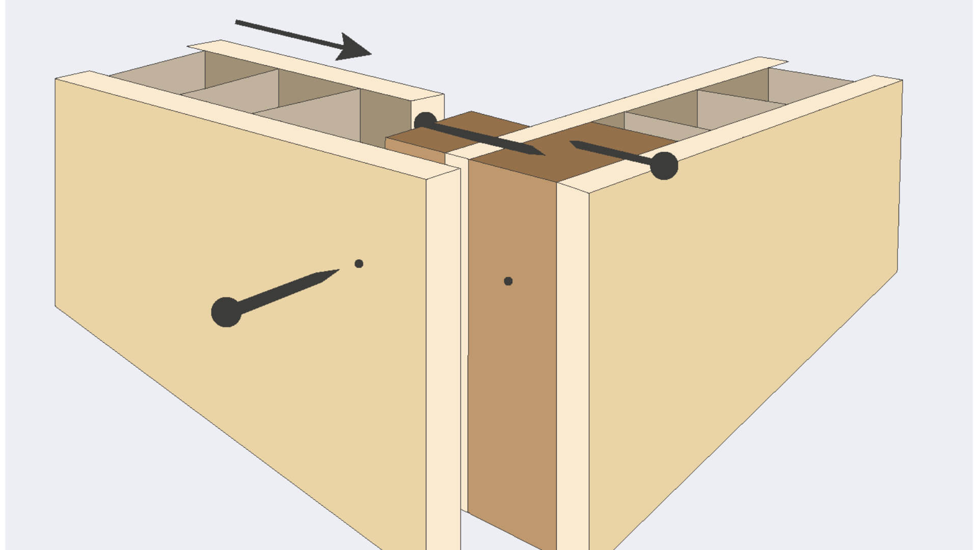 Cloison alvéolaire Placopan® : guide de pose étape par étape
