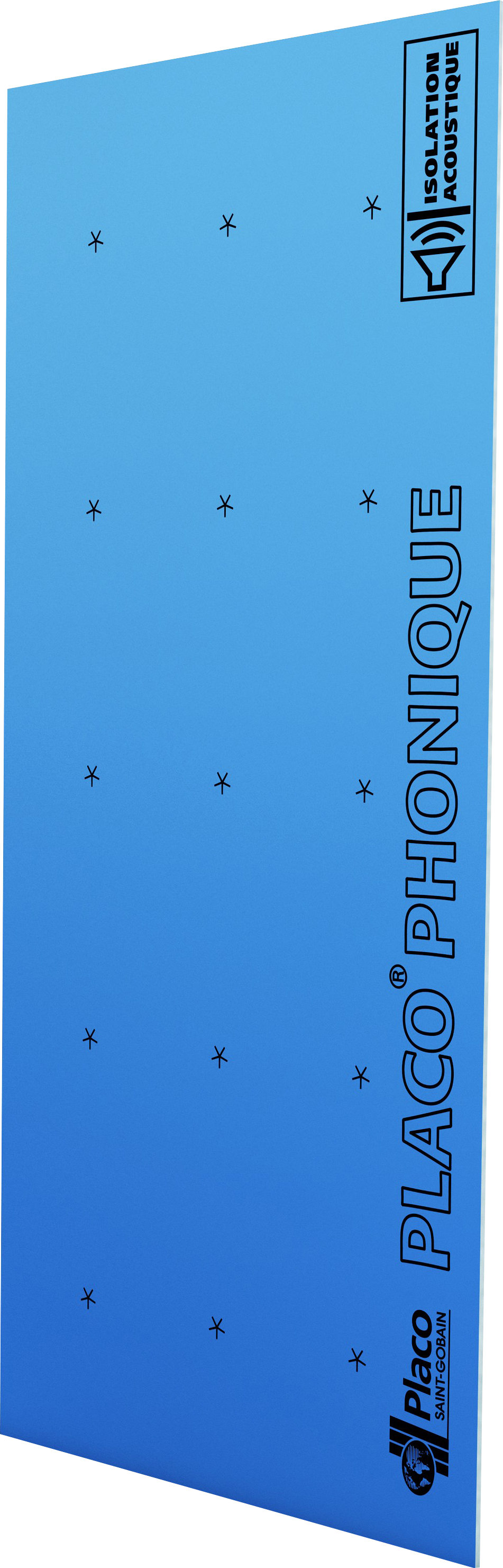PLACO® PHONIQUE® - Isolation acoustique