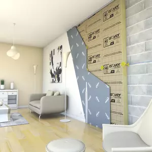 Habito® : la plaque de la plâtre la plus solide du marché l Placo®