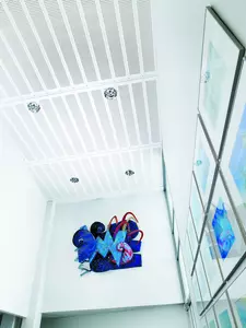 Gyptone® : gamme plafonds acoustiques et décoratifs l Placo®