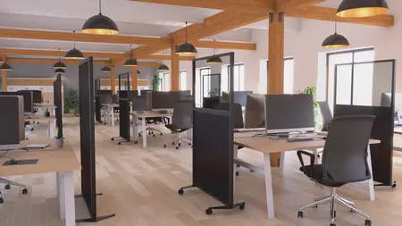 Comment isoler acoustiquement un bureau ? | Placo®