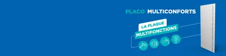 Placo Multiconforts