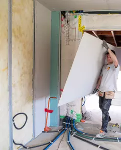 Placo® Plume 13 : la plaque de plâtre qui change la vie | Placo®