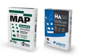 Les enduits et mortiers Placo®, pour des finitions intérieures réussies ...