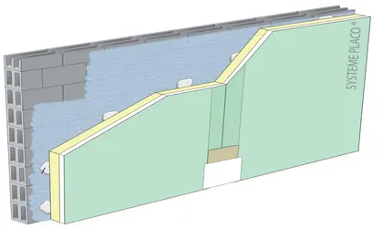 axono_doublage_colle_placotherm_marine_mur_parpaing_.jpg | Placo®