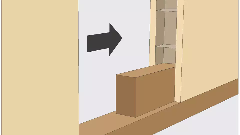 Cloison alvéolaire Placopan® : guide de pose étape par étape