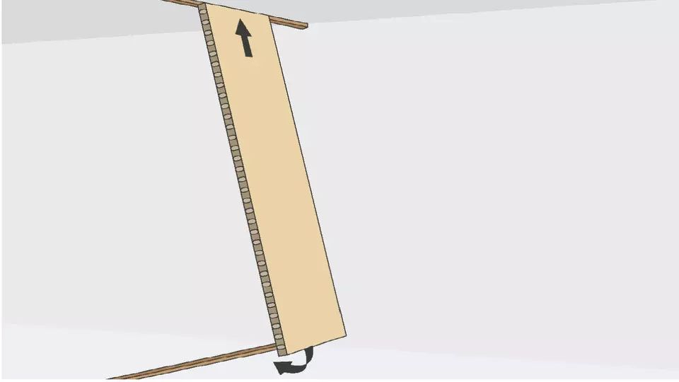Cloison alvéolaire Placopan® : guide de pose étape par étape