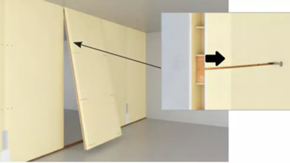 Comment monter une cloison alvéolaire Placopan®