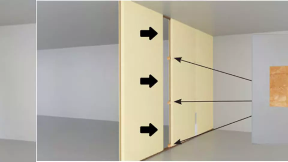 Comment monter une cloison alvéolaire Placopan®