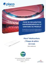 Placo® Multiconforts | Placo®