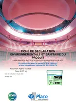 Cloisons - 72/48 - 1x Placo® Multiconforts - 1x Placo® Multiconforts ...