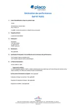 Documentations | Placo®