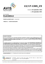 Placosol® 13 | Placo®
