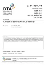 Placo® Duo'Tech® 25 Marine | Placo®