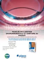 Gaine technique-87/62-48-Verticale-Easy Stil®-1x Placo® Phonique BA 13-2x Placo® Phonique BA 13 ...