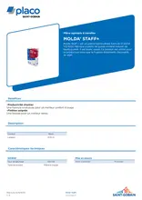 Molda® Staff+ | Placo®