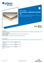 Placopan® Premium Marine 50 | Placo®