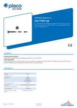 Cloisons - 98/48 - 2x Placoplatre® BA 13 - 2x Placoplatre® BA 13 - Stil ...