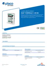 MAP® Formule + 25 kg | Placo®