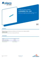 Cornière Stil® CR2 | Placo®