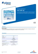 Vis TTPC 45 | Placo®