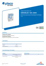 Aéroblue® sac 25kg | Placo®