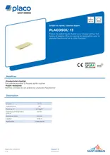 Placosol® 13 | Placo®