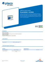 Cloisons - 72/48 - 1x Placo® Multiconforts - 1x Placo® Multiconforts ...