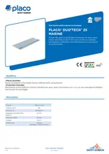 Placo® Duo'Tech® 25 Marine | Placo®