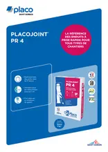 Cloisons - 120/70 - 1x Placoplatre® BA 25 - 1x Placoplatre® BA 25 ...
