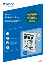 MAP® Formule + 25 kg | Placo®