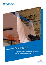 Entretoise Stil Flam® | Placo®