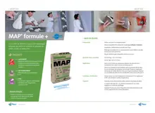 MAP® Formule + 25 kg | Placo®