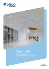 Gyptone® Activ'Air® Line 6 | Placo®