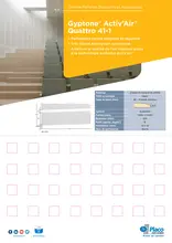 Gyptone® Activ'Air® Quattro 41 | Placo®
