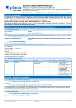 MAP® Formule + 25 kg | Placo®