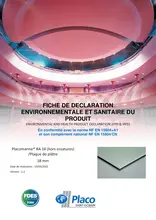 Placomarine® BA 18 | Placo®