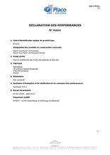 Placo® Duo'Tech® 25 Marine | Placo®