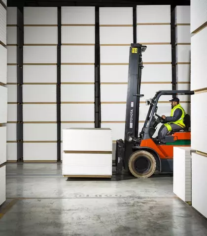 Panolène Bardage VN | Placo®