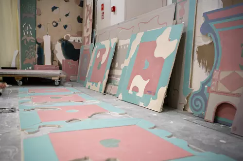 Willie Morlon, l’artiste qui aimait la plaque de plâtre | Placo®