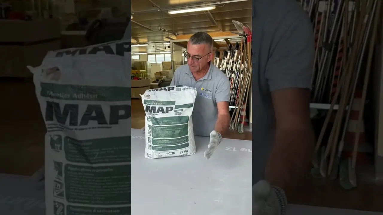 Les enduits et mortiers Placo®, pour des finitions intérieures réussies | Placo®