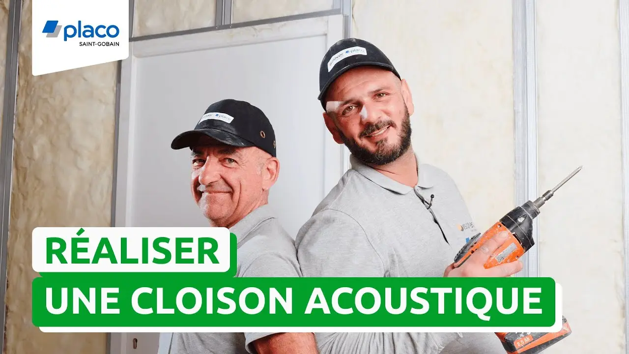 Comment insonoriser une pièce efficacement avec Placo® ? | Placo®